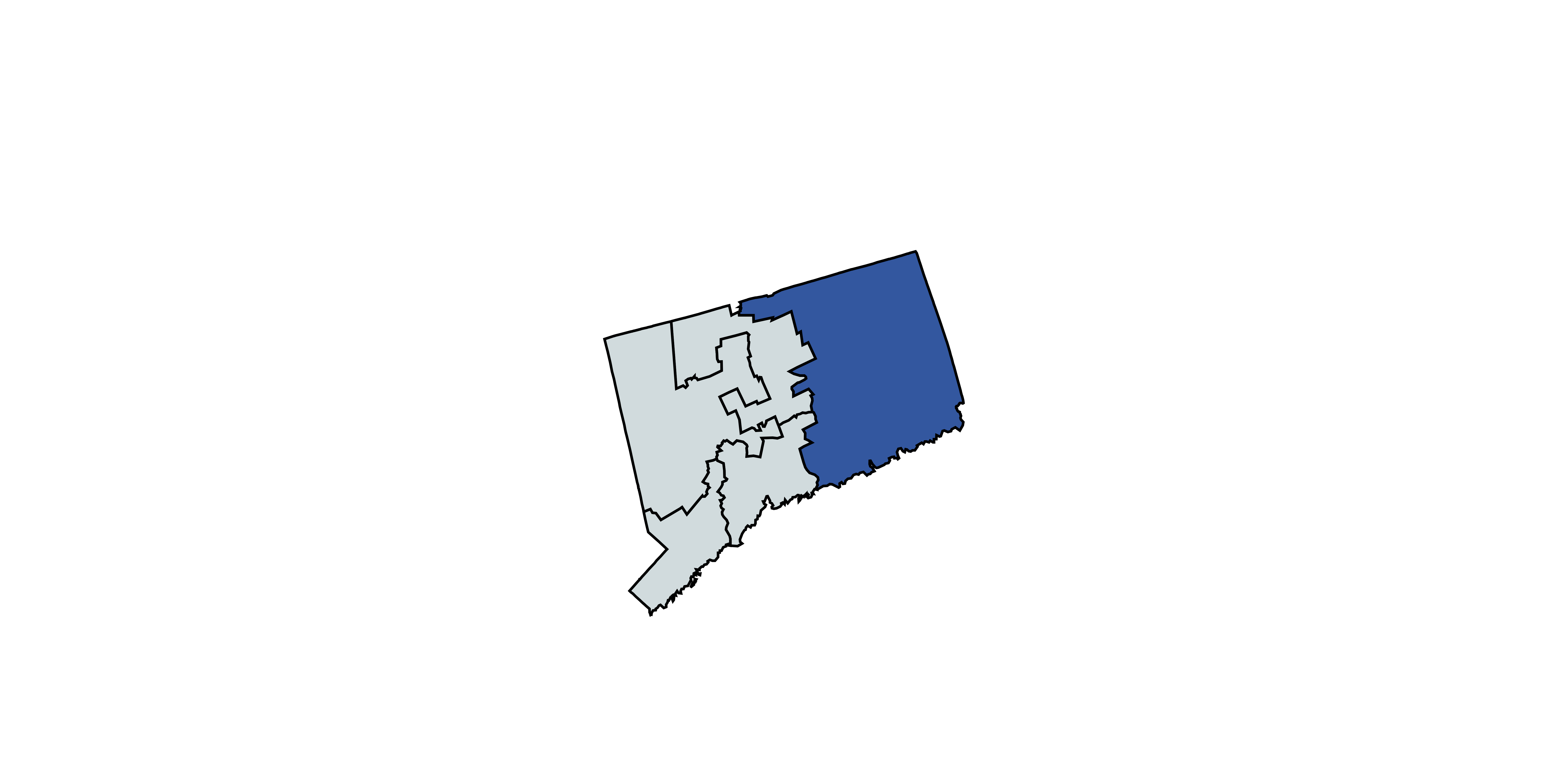 2024 Connecticut 2nd Congressional District Election Results | BallotWire